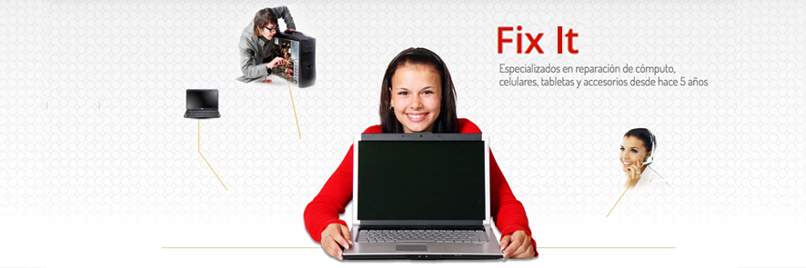 FixitUp -Reparando Tecnologia